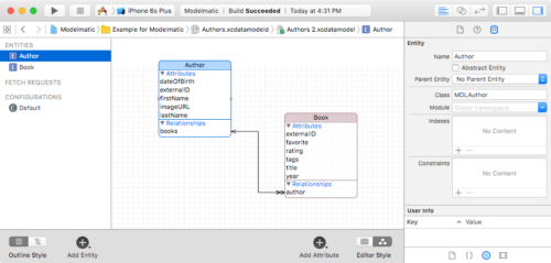 Modeling JSON Mappings – Part 1 - About Objects